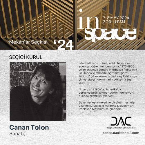 SPACE’24 | 07-08 Mayıs’ta Zorlu PSM’de! – Yaratıcı disiplinlerin ...